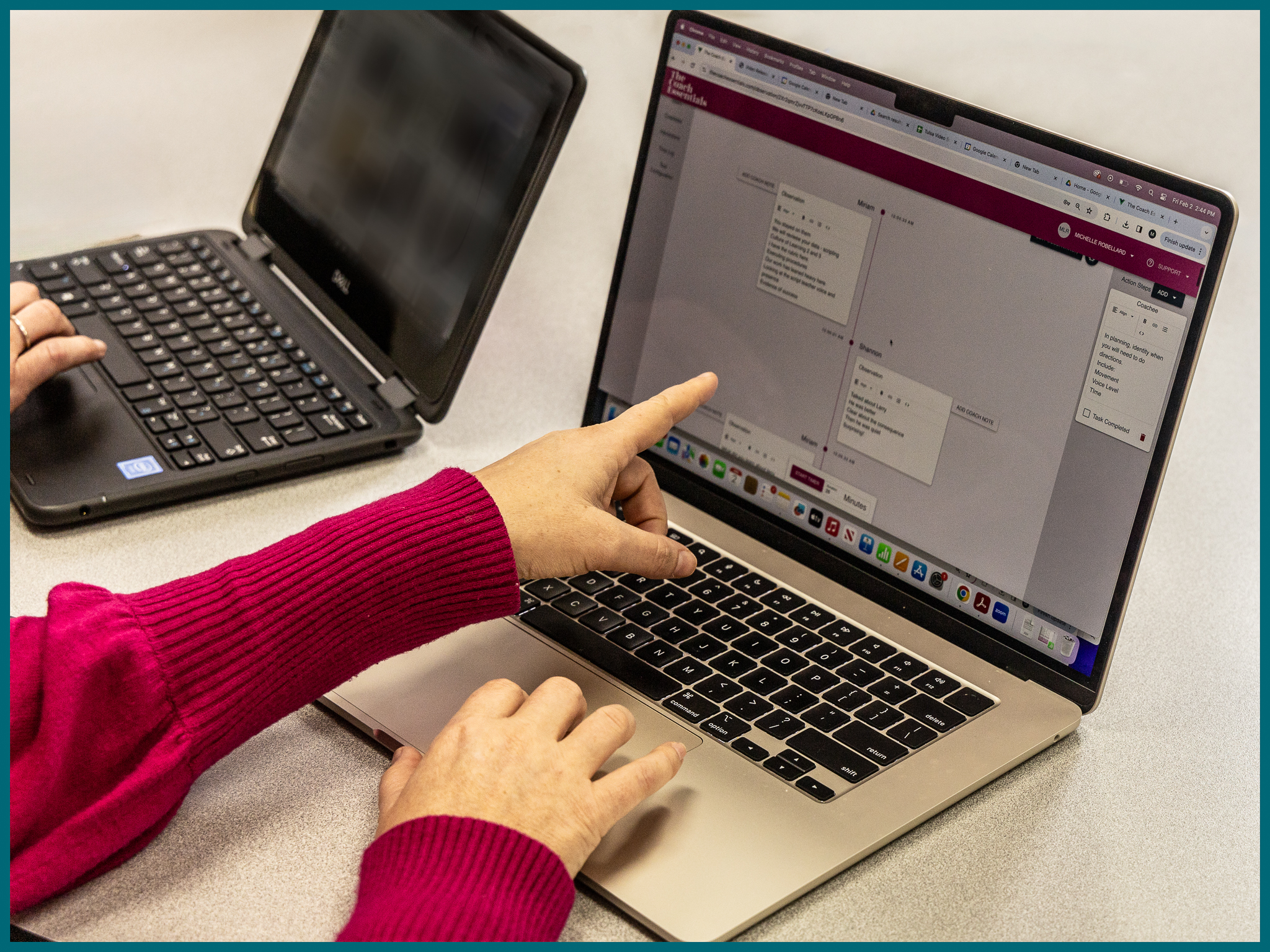 The Coach Essentials